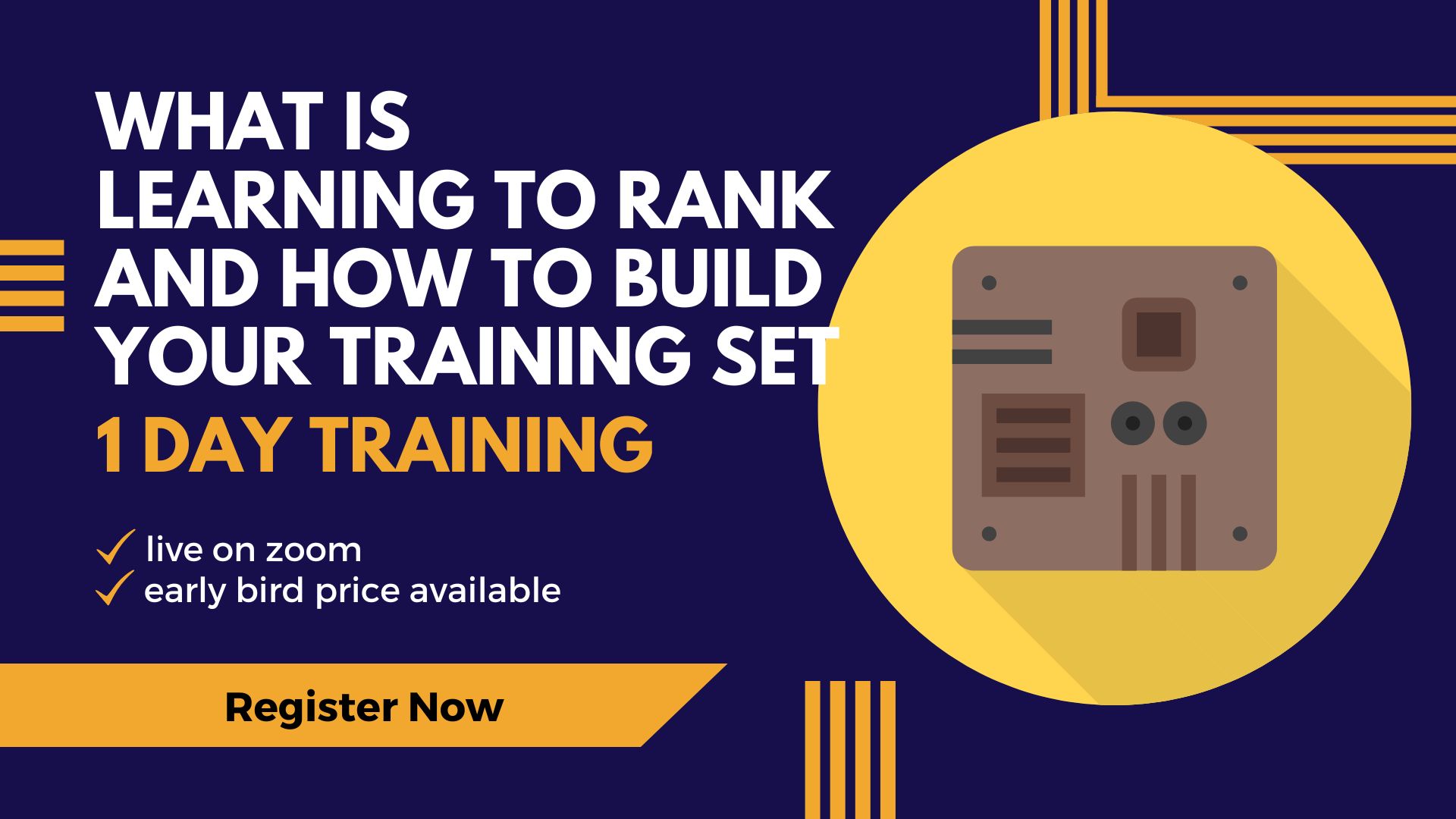 What is Learning to Rank and How to Build Your Training Set