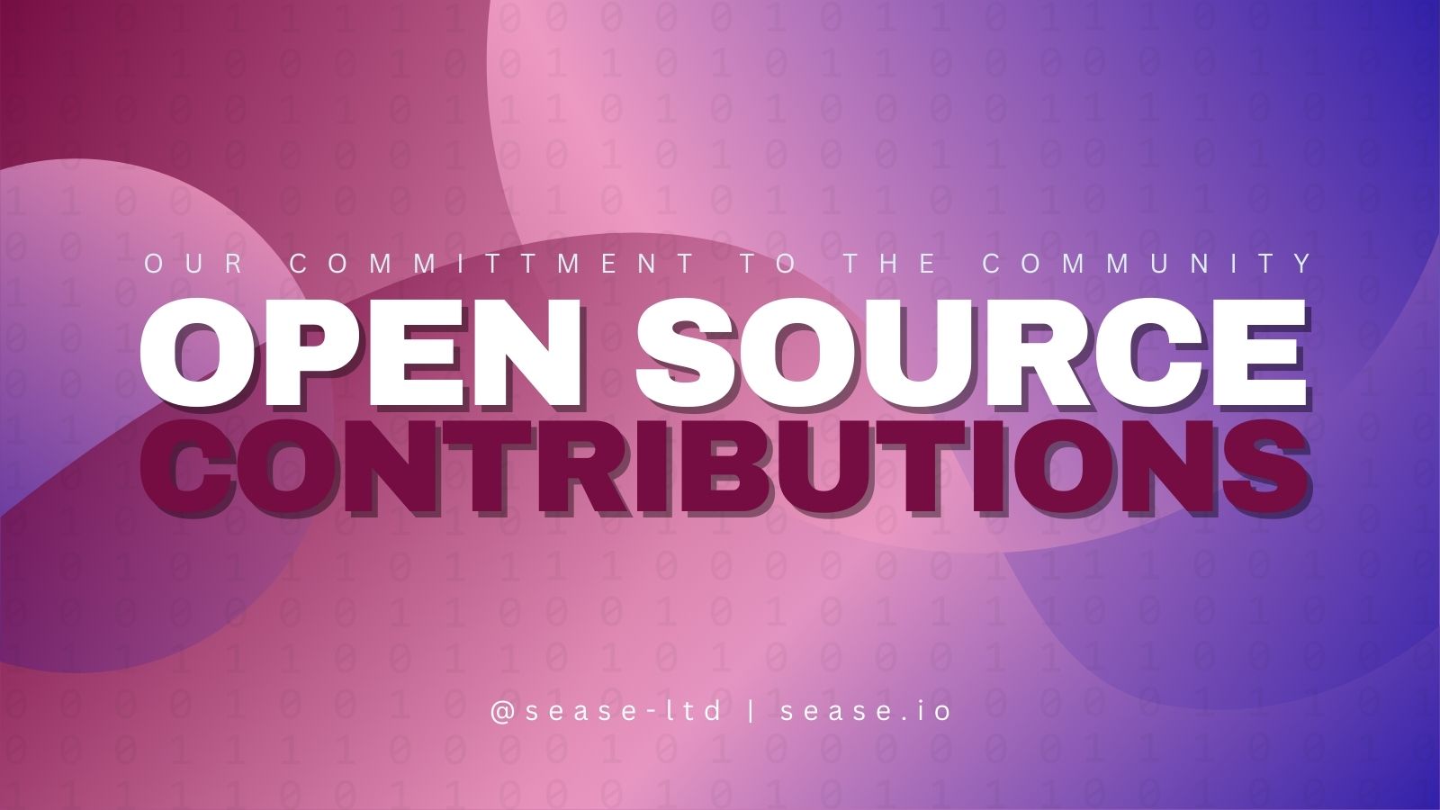 Open source Contributions - Sease